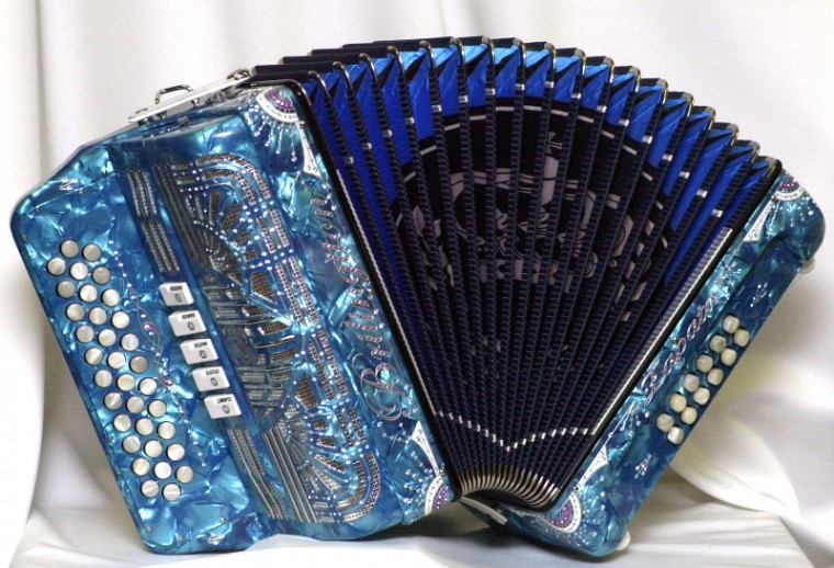 musicales: acordeon
